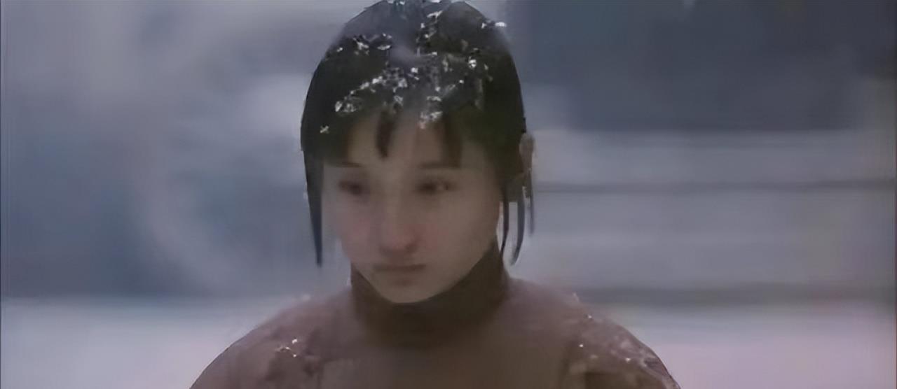 Li Shaohong was favored by Zhang Yimou. After two emotional injuries ...