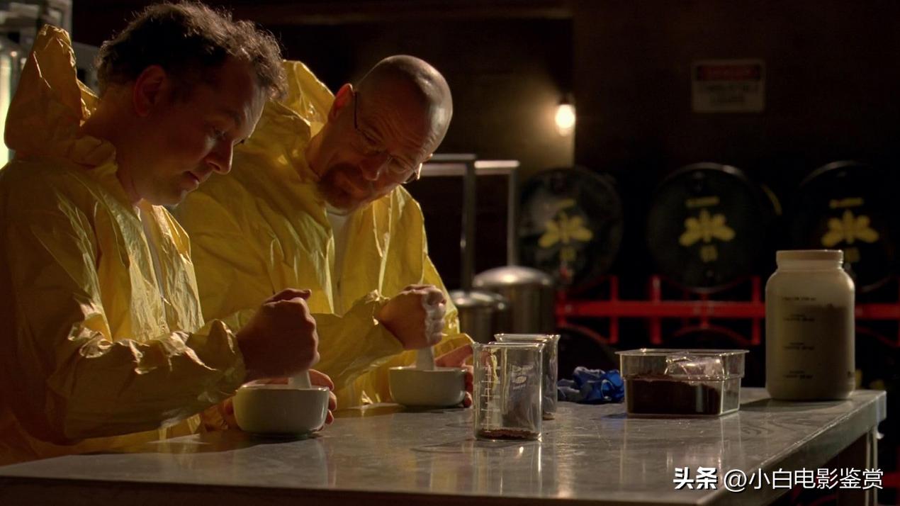 The Dangerous Intertwining of Chemistry and Crime: Why Breaking Bad Is ...