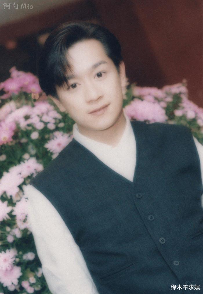 Chen Haomin's 53rd birthday, posted a family photo of a family of six ...