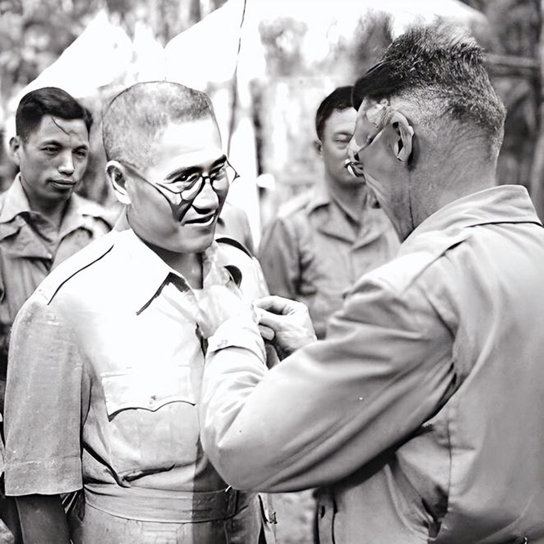 In terms of commanding the retreat, no one can compare to Liao Yaoxiang ...