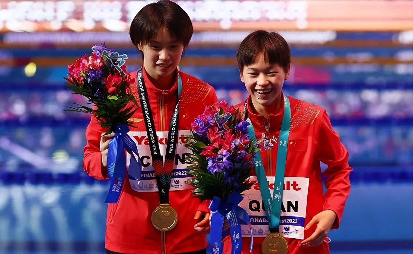 2 gold and 1 silver!5 After defeating Chen Yuxi, will Quan Hongchan ...