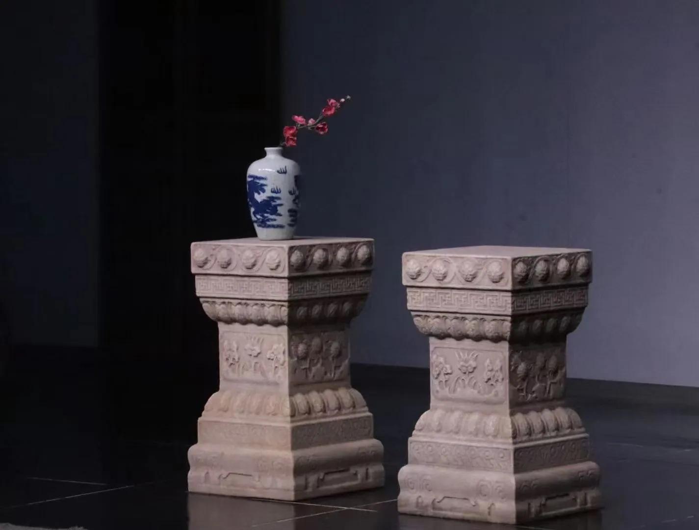 Xu Nihua Ji Han White Marble - iNEWS