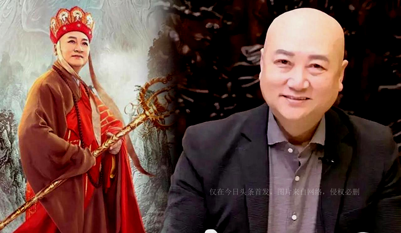 Chi Zhongrui, who "dedicated himself to saving his mother", one day ...