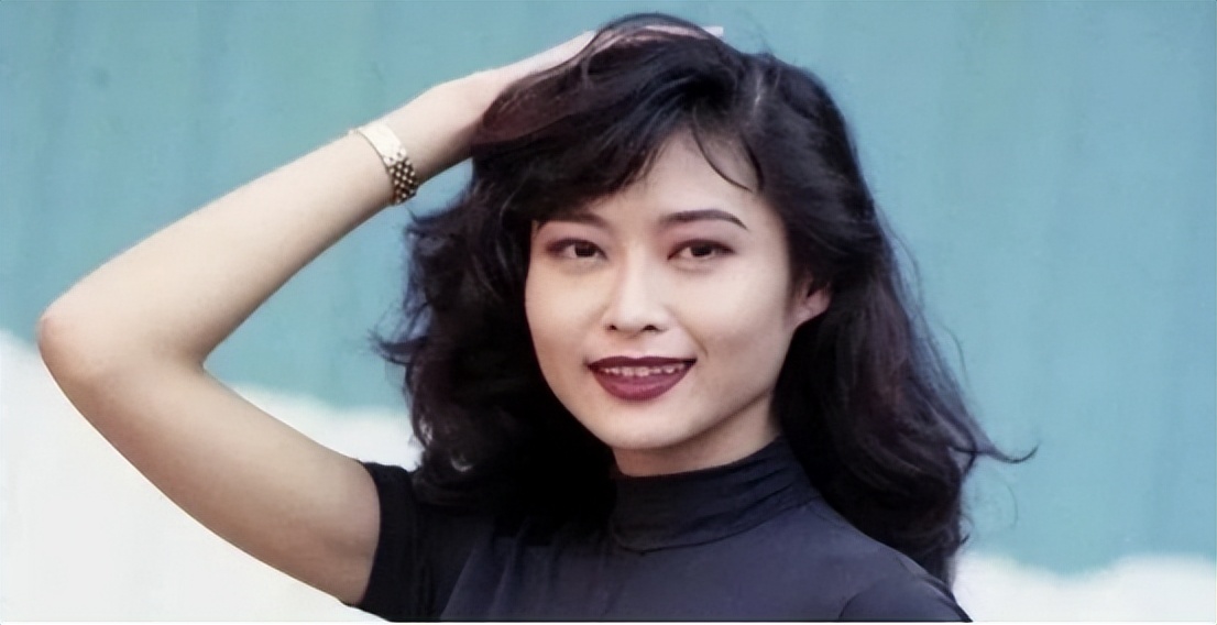 Ye Yuqing, the head of the "Four Stunners", was "robbed" of her first ...