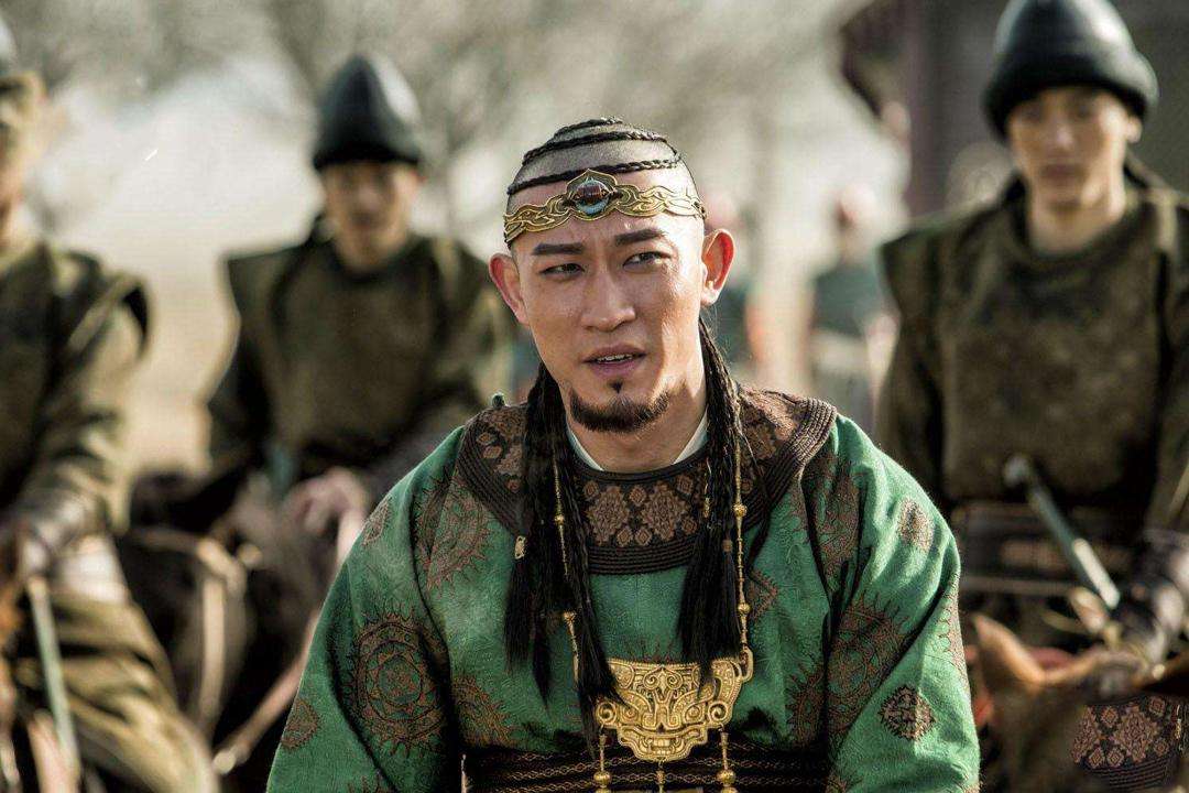 The Huns' Perspective of the Siege of Bai Deng: Liu Bang was besieged ...