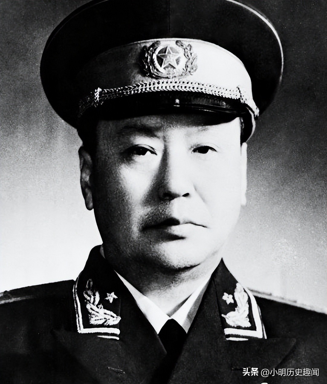 The most special one of the founding generals, he served as deputy ...