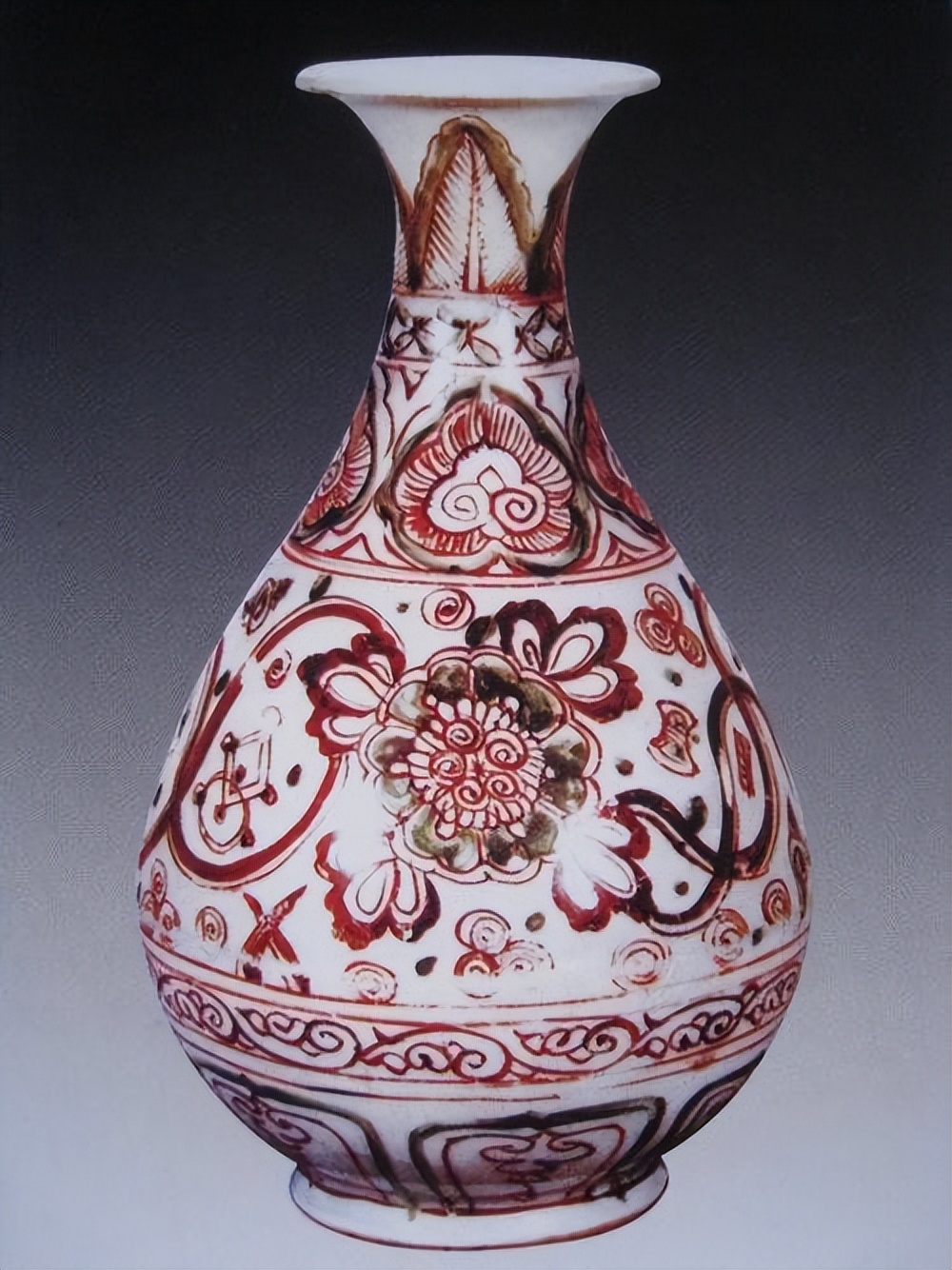 The Art of Blue and White Porcelain in the Yuan Dynasty——The Blending ...