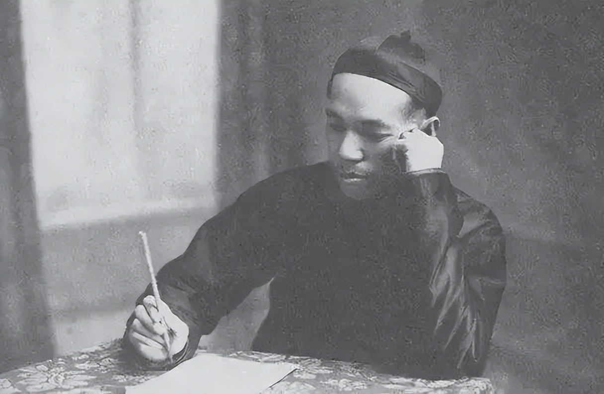 Liang Qichao's youthful spirit - iNEWS