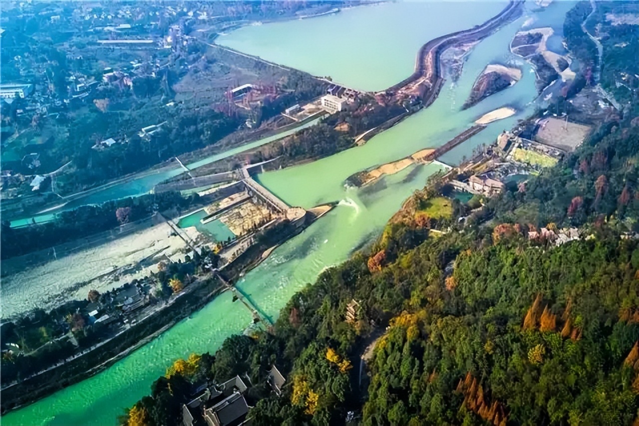 The investment far exceeds the Three Gorges Dam, and the water is ...