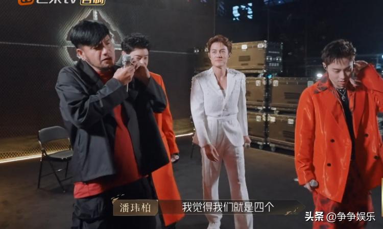 Overcoming obstacles: Wilber Pan, Wu Kequn, and Zhang Zhenyue are first ...