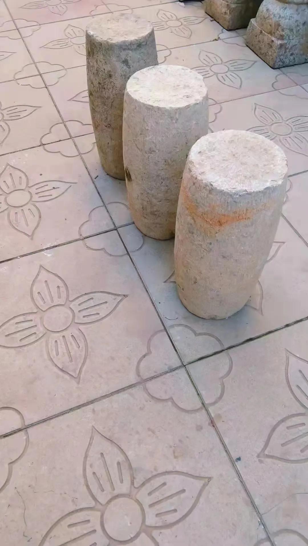 Assorted Three Stone Tables - iNEWS