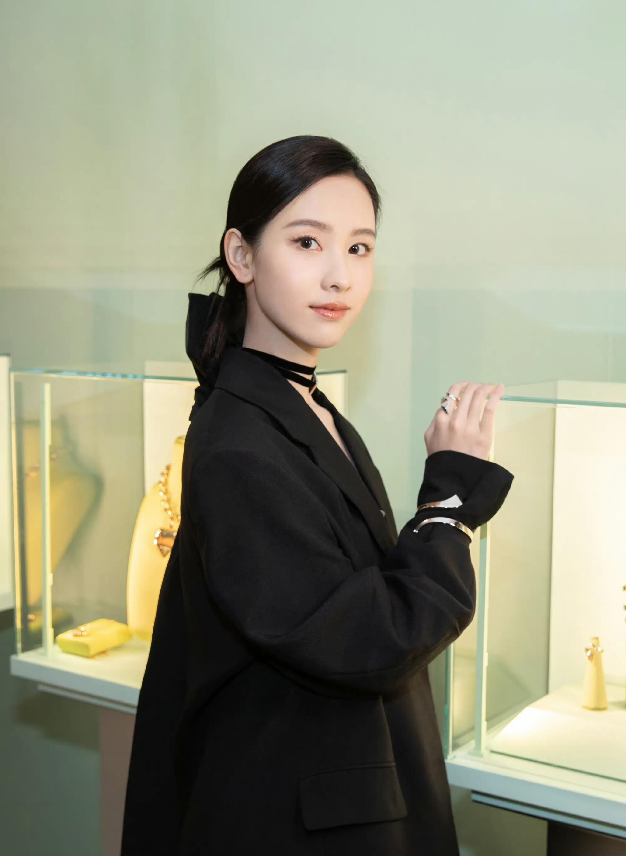 Chen Duling's beautiful picture - iMedia