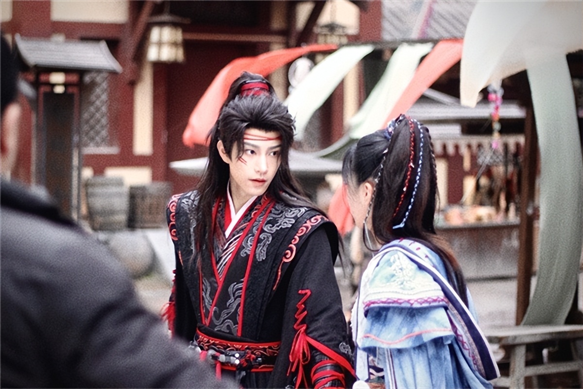 Huang Youtian's new drama "The Thief Who Steals the Heart Hit the ...