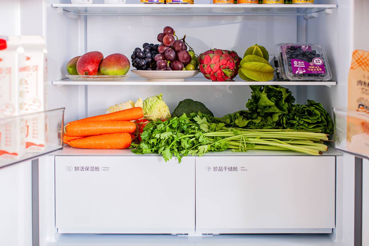 0cm seamless embedded, TCL ultra-thin zero-embedded refrigerator T9 ...