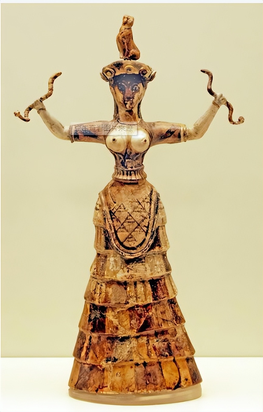 Inanna, the God of Fertility and Fertility: A goddess worshiped for ...