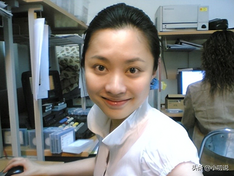 CCTV beauty anchor Zi Ning: People coexist with beauty and temperament ...