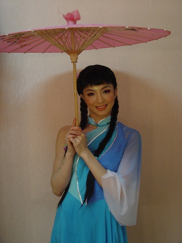 Tang Shiyi: Learned dance at the age of 6, was recognized by Venus at ...