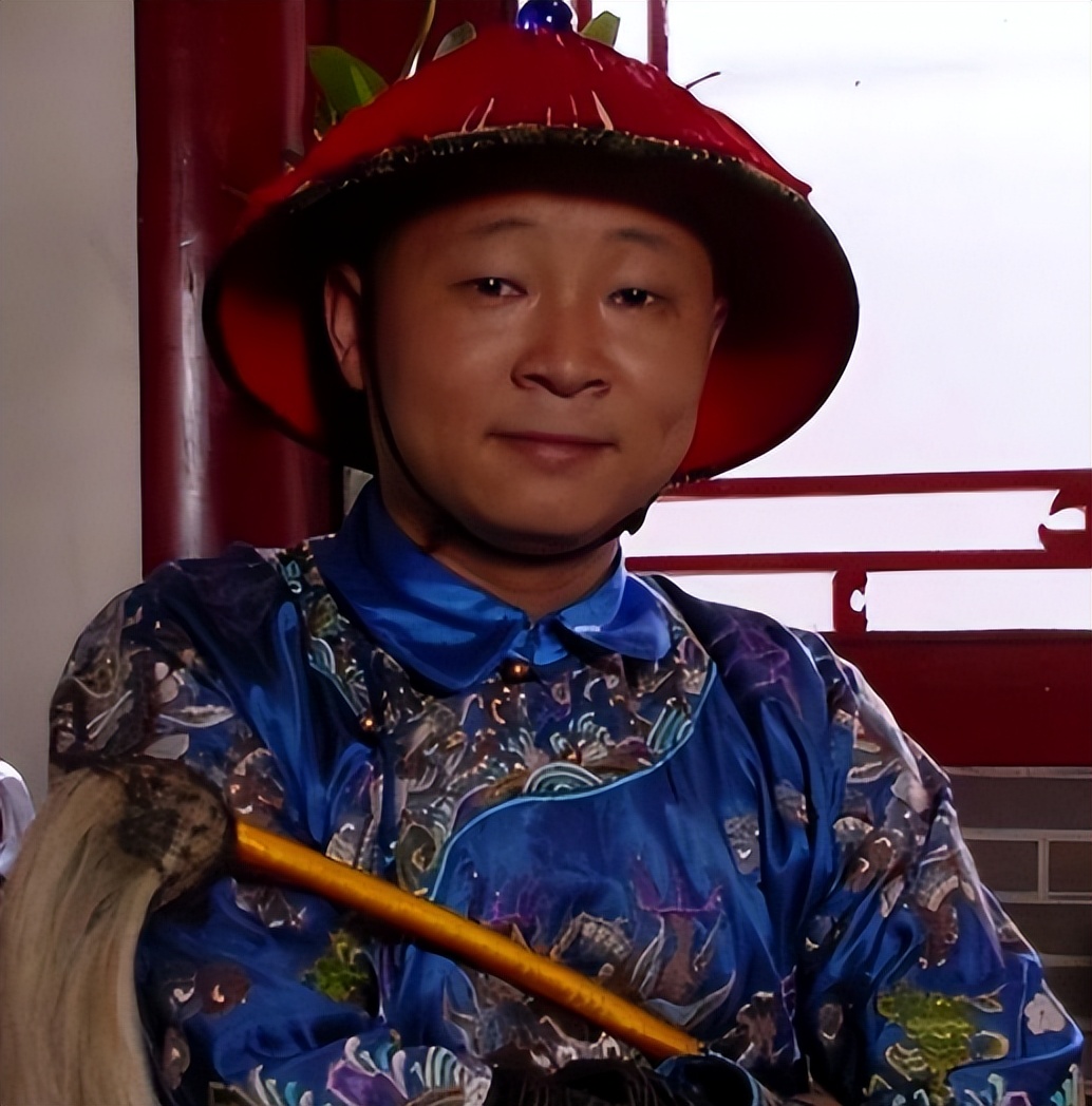 The "San Dezi" Zhao Liang is not popular in the entertainment industry ...