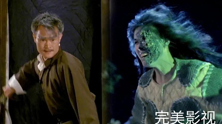 What are the classic movies of Uncle Ying?The ghost that impressed us ...