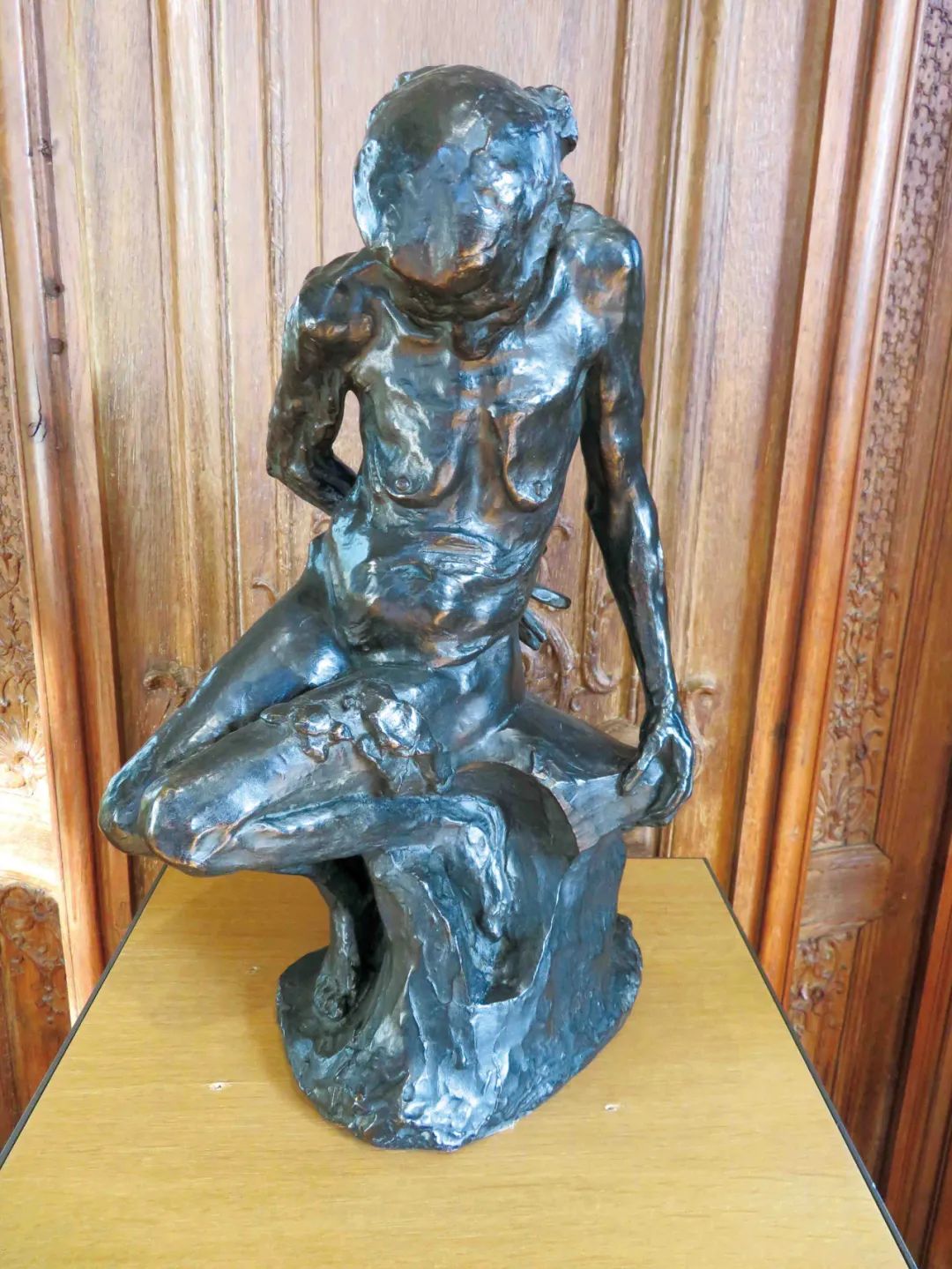 This hopeless man has lost all human dignity - iNEWS