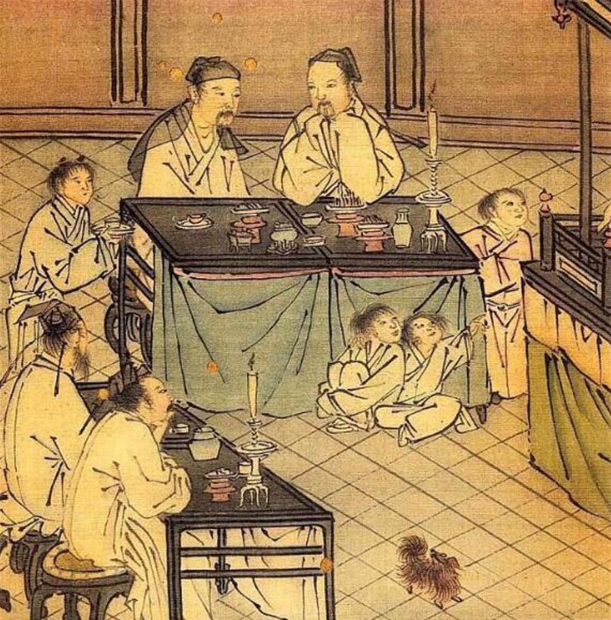 Explore the ancient Chinese patriarchal clan system, its origin ...