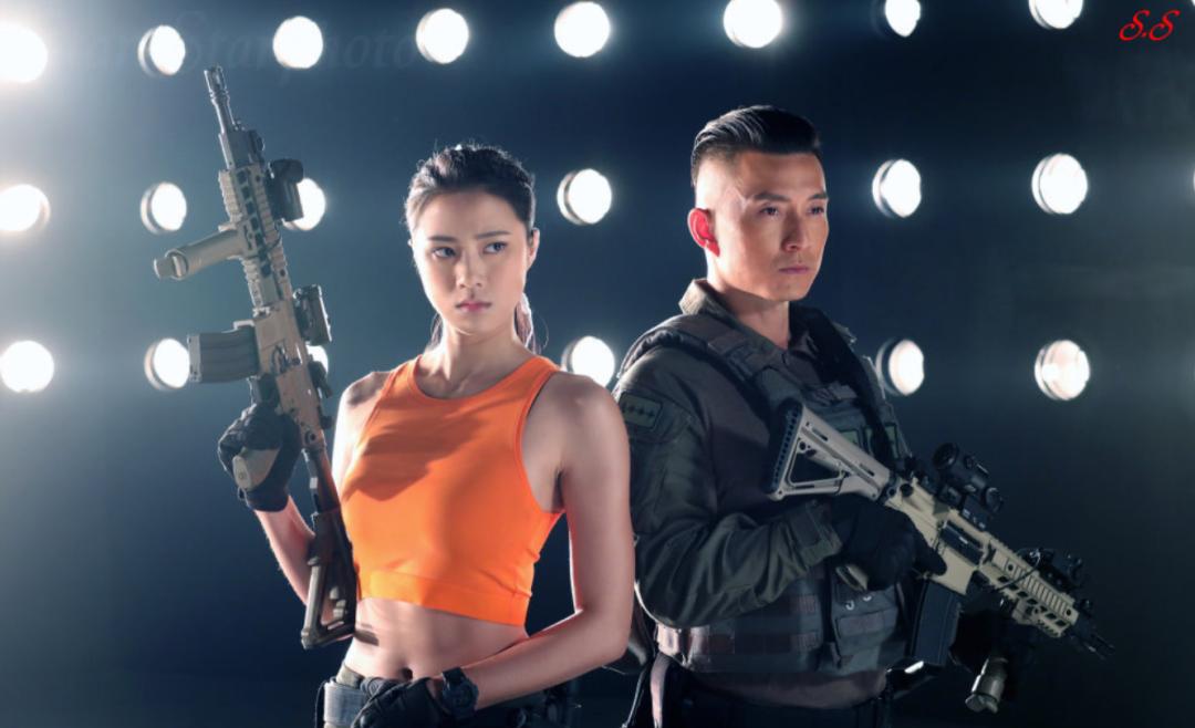 TVB's new drama "Invisible Team": Although it is an old face, it is really cool - iNEWS