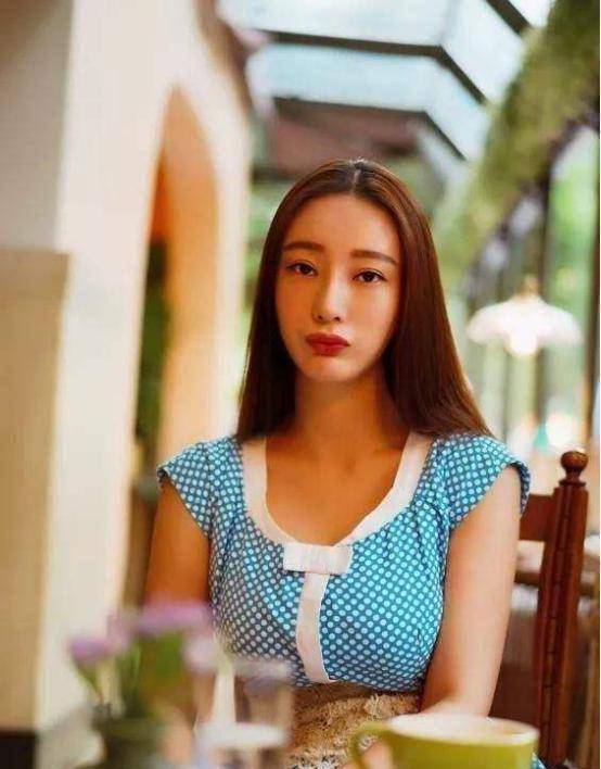 Her good figure makes people envious, Wang Li Danni - iMedia