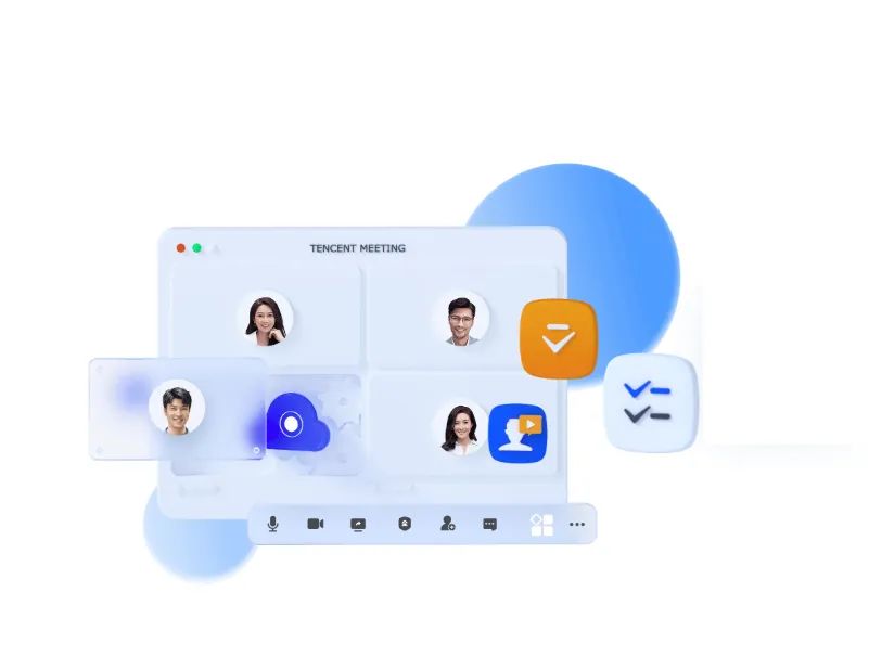 99% of people don't know, can Tencent Conference be used on computers ...
