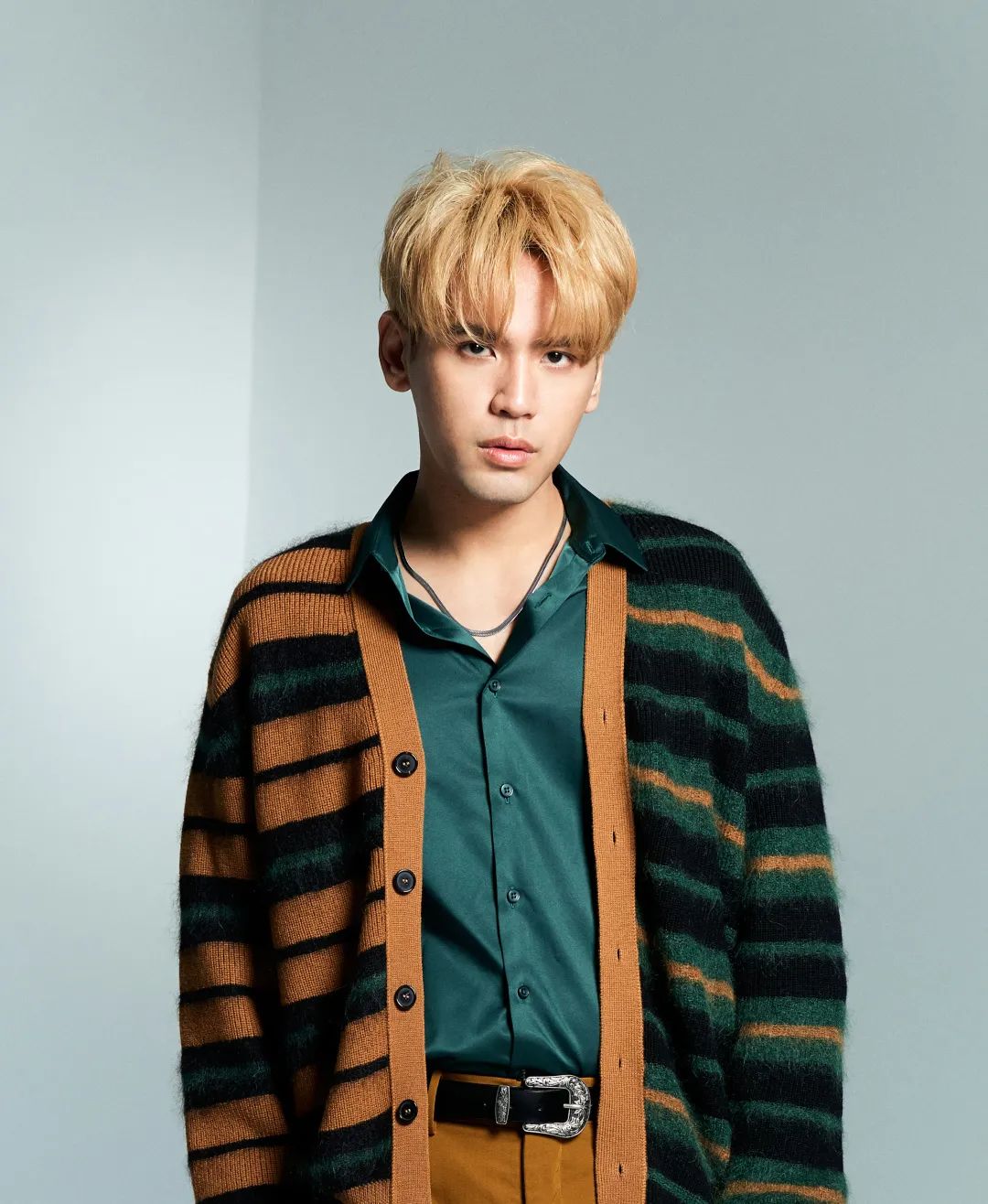 Chen Lingjiu sang the movie episode of [Want to See You], and the song [Girl in the Dream ...