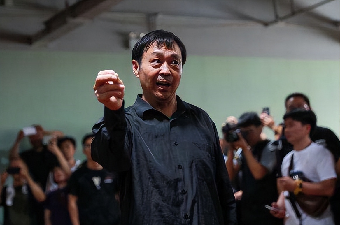 Ma Baoguo: once again become the success code behind the "top stream" live broadcast - iMedia