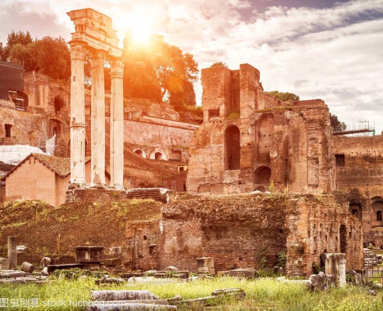 Starting from the transformation process of the Roman Empire, talk ...