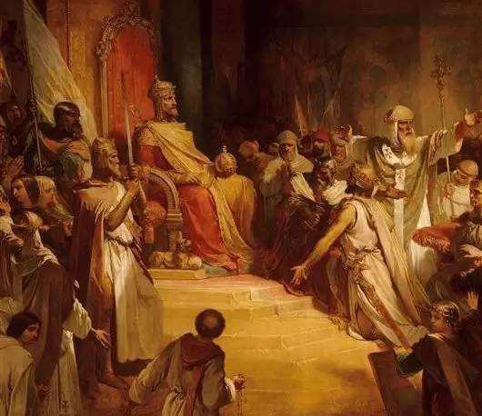 How did the Lancastrian dynasty arise? How will it affect the northern ...