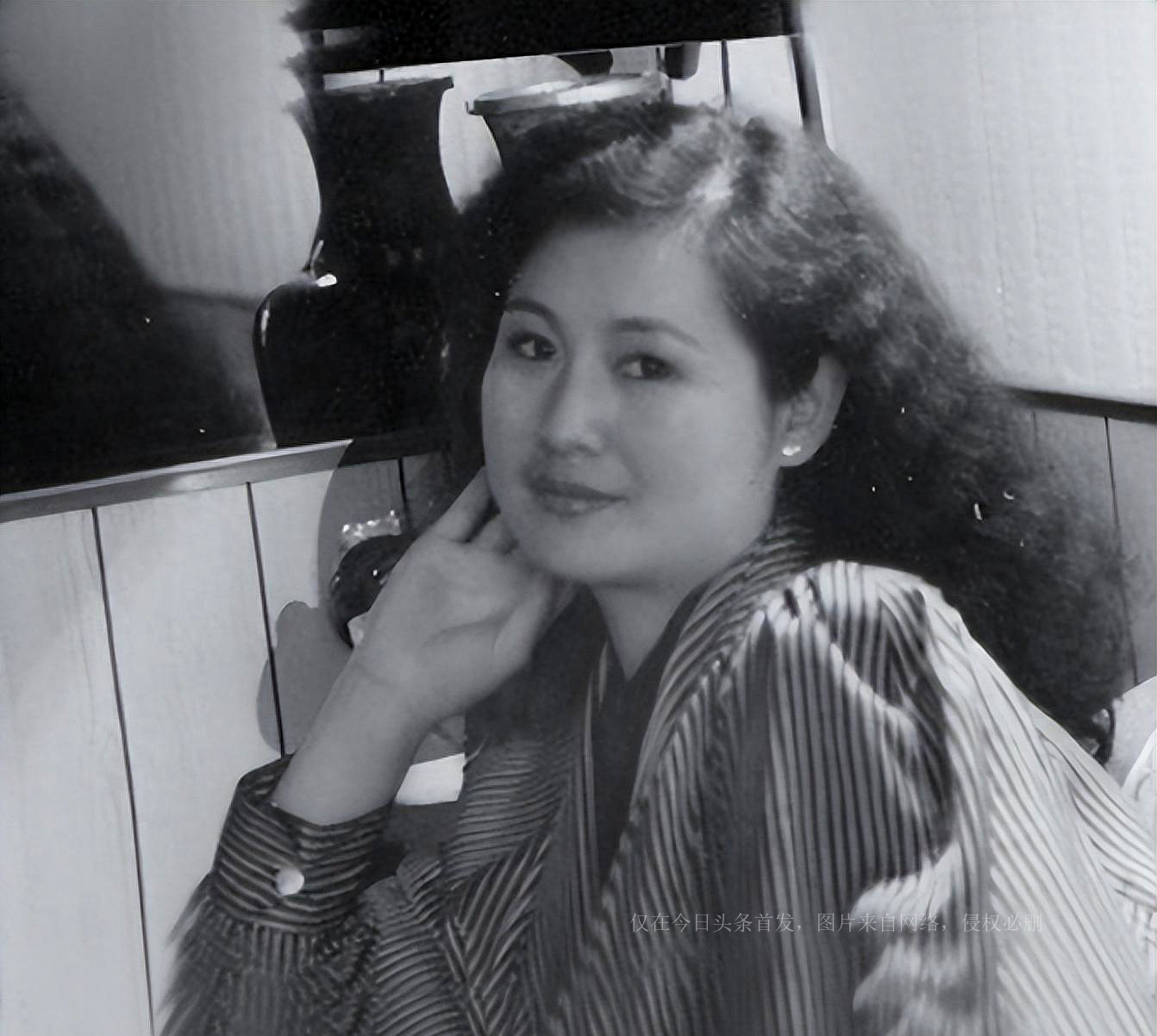 Huang Xiaojuan's son Li He: My mother is not Huang Xiaojuan, my mother ...