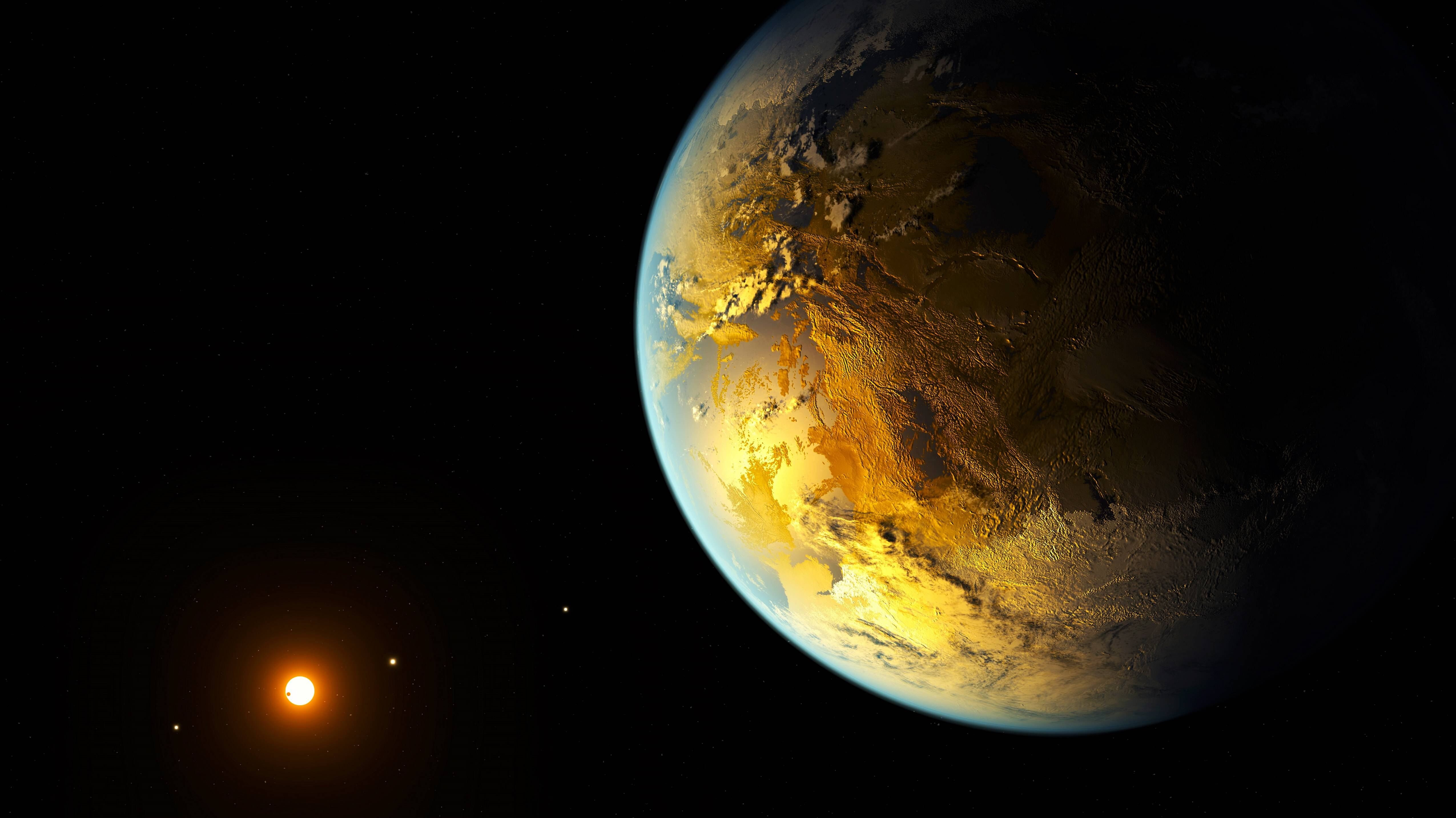 Scientists recently discovered a very strange planet - iMedia