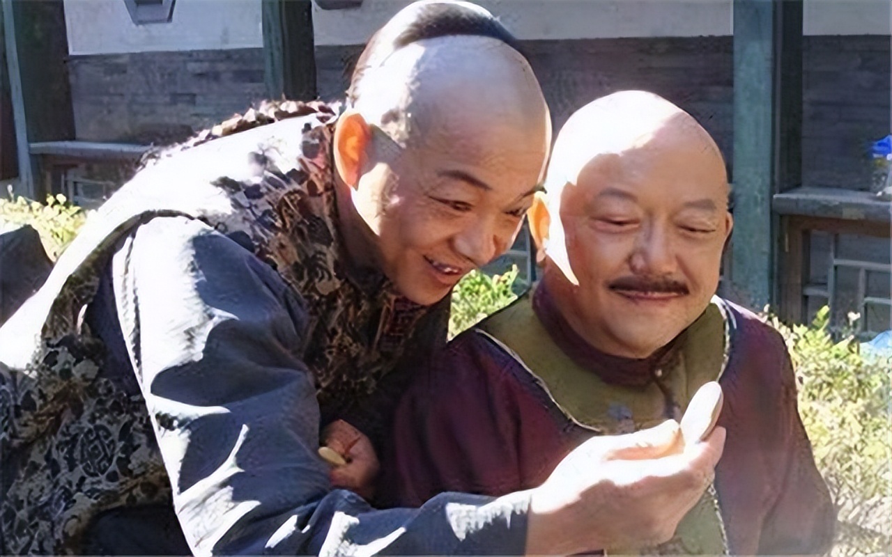 Why Heshen is called Zhongtang——An analysis of the power path of a Qing ...