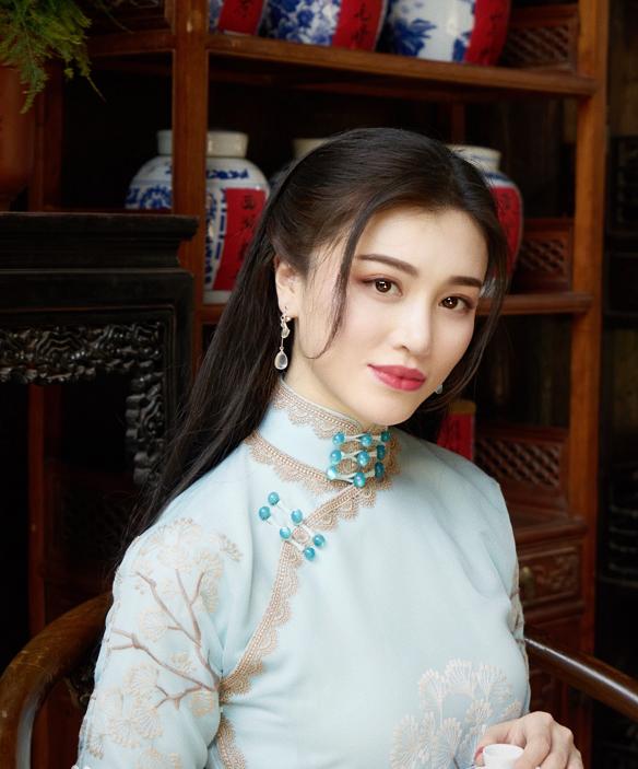 Ge Tian: Married to "flying man" Liu Xiang at the age of 24, divorced ...