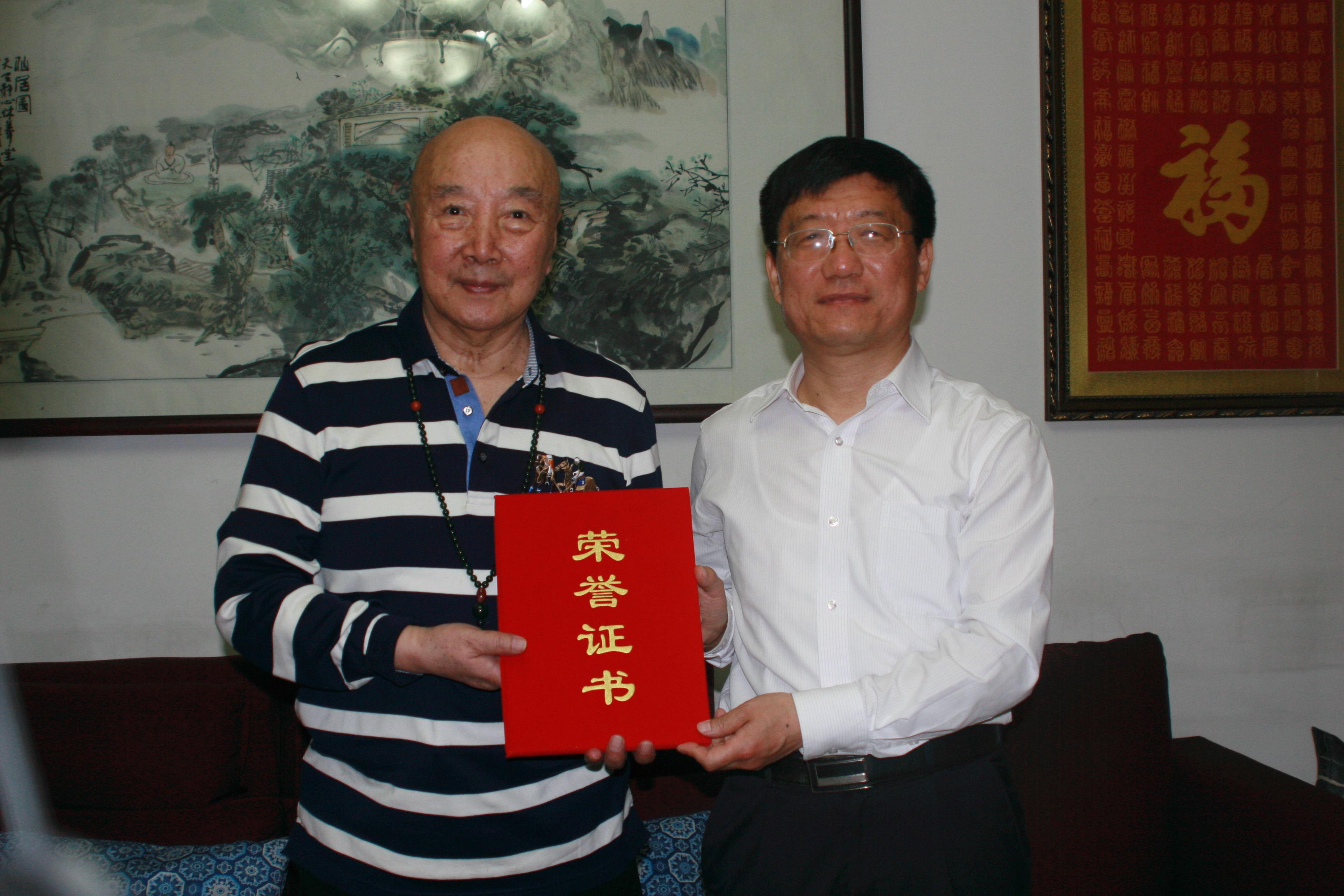 "Martial Arts Master" Yu Hai: The sixth generation successor of Mantis ...