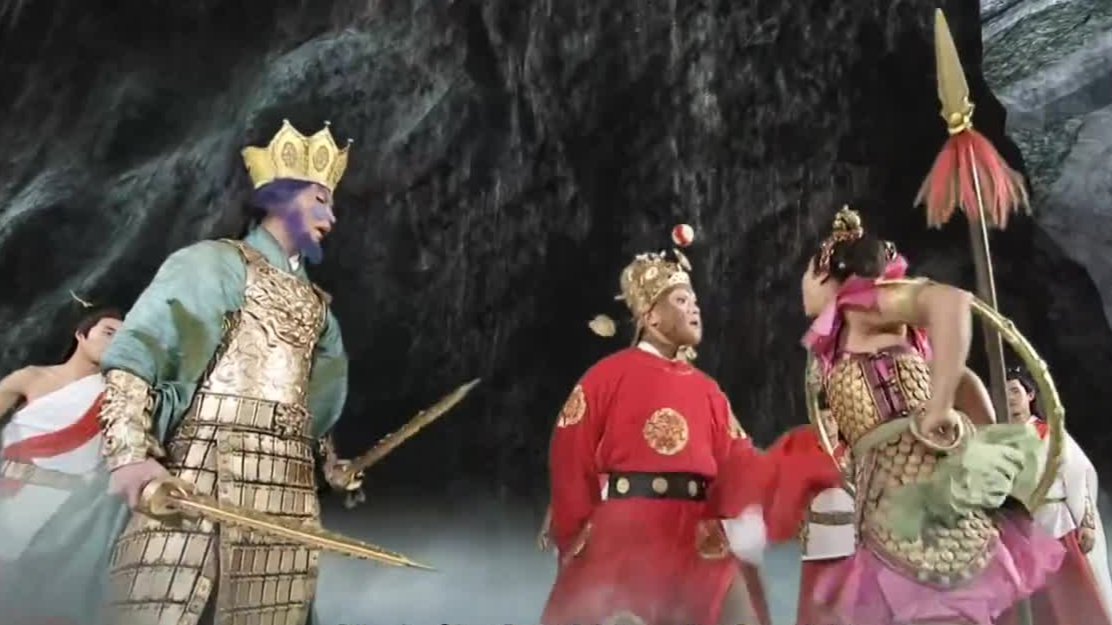 No wonder Kui Mulang and Brother Hou are brothers, but they pretended ...
