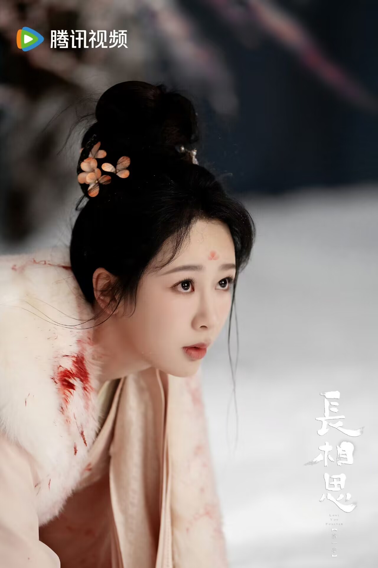 "Pure Love Fighting the Fox" played by Tu Shanjing Deng Wei After his ...