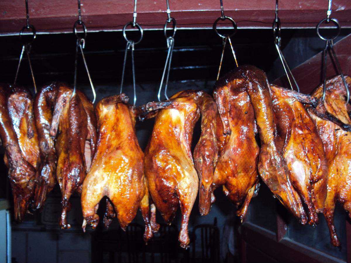 The price of live duck is several times that of roast duck, and is it ...