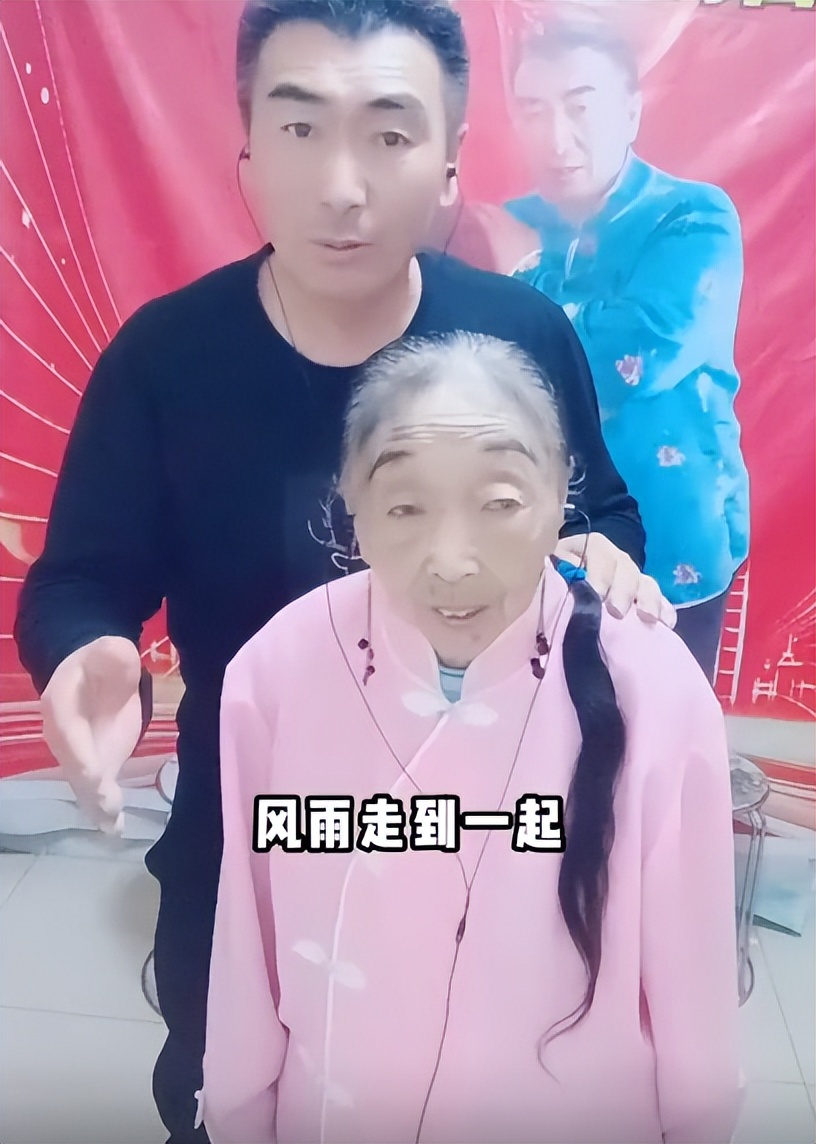 Li Yucheng gave Ma Yuqin a wild flower at 521, revealing that his body ...