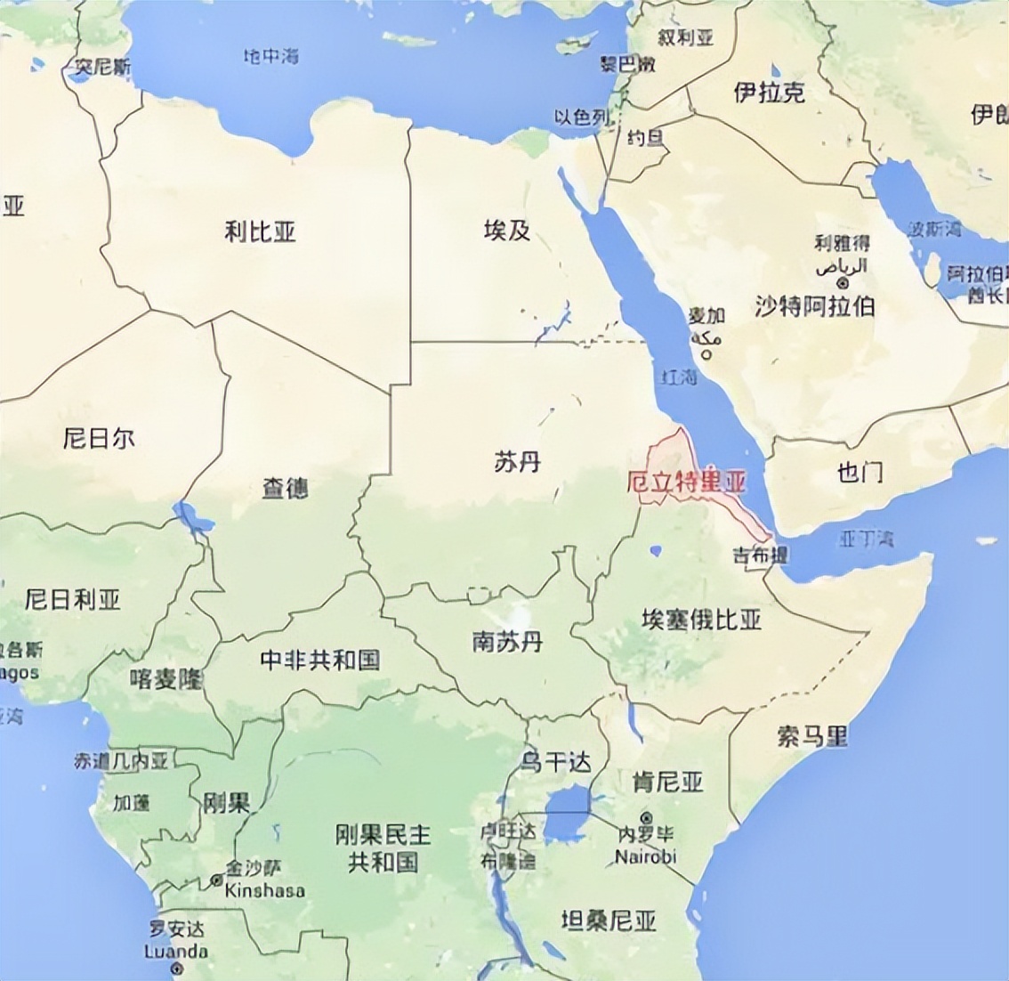 Who said weak countries have no diplomacy! A small African country that ...