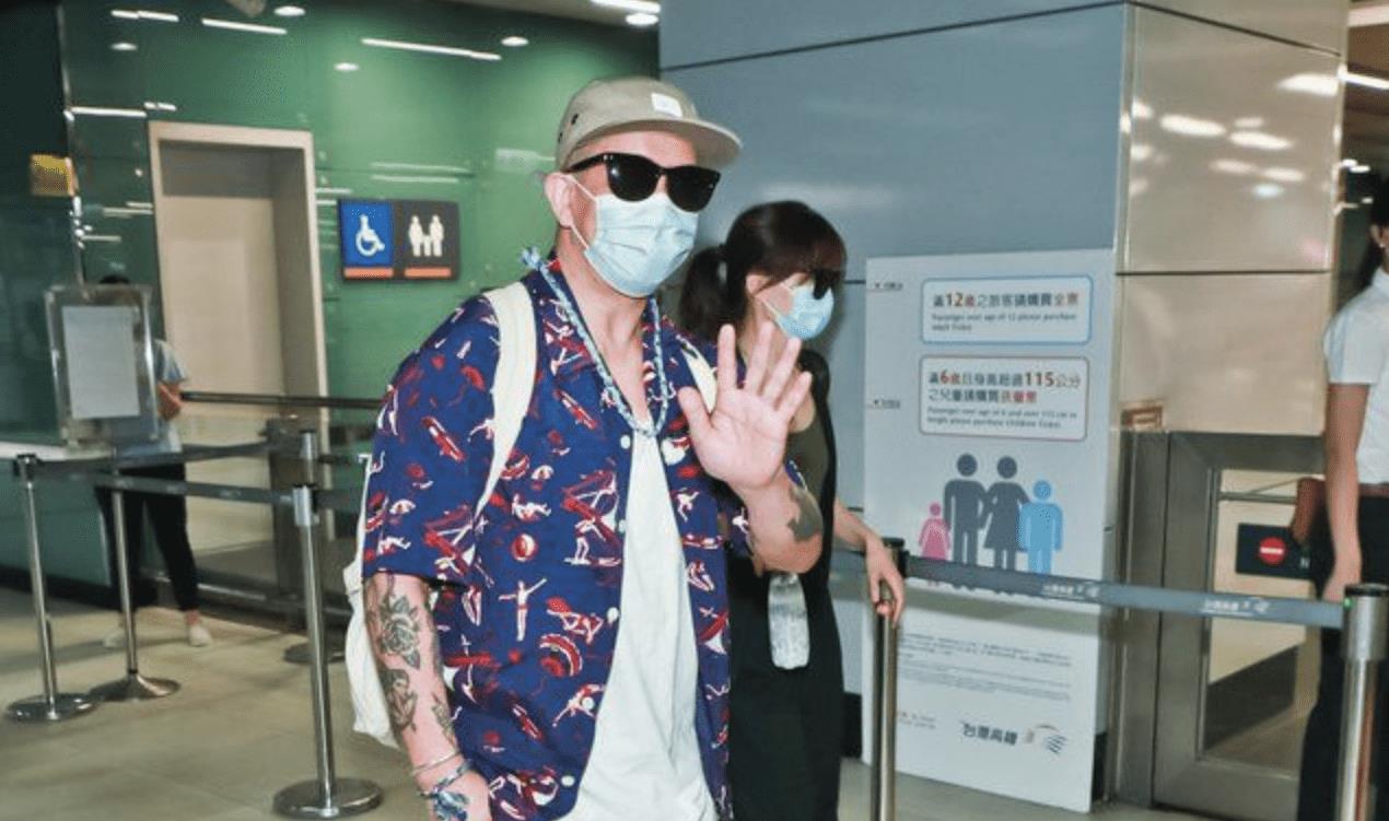 After leaving his wife in Taiwan, Koo Jun-yup returns to South Korea to ...