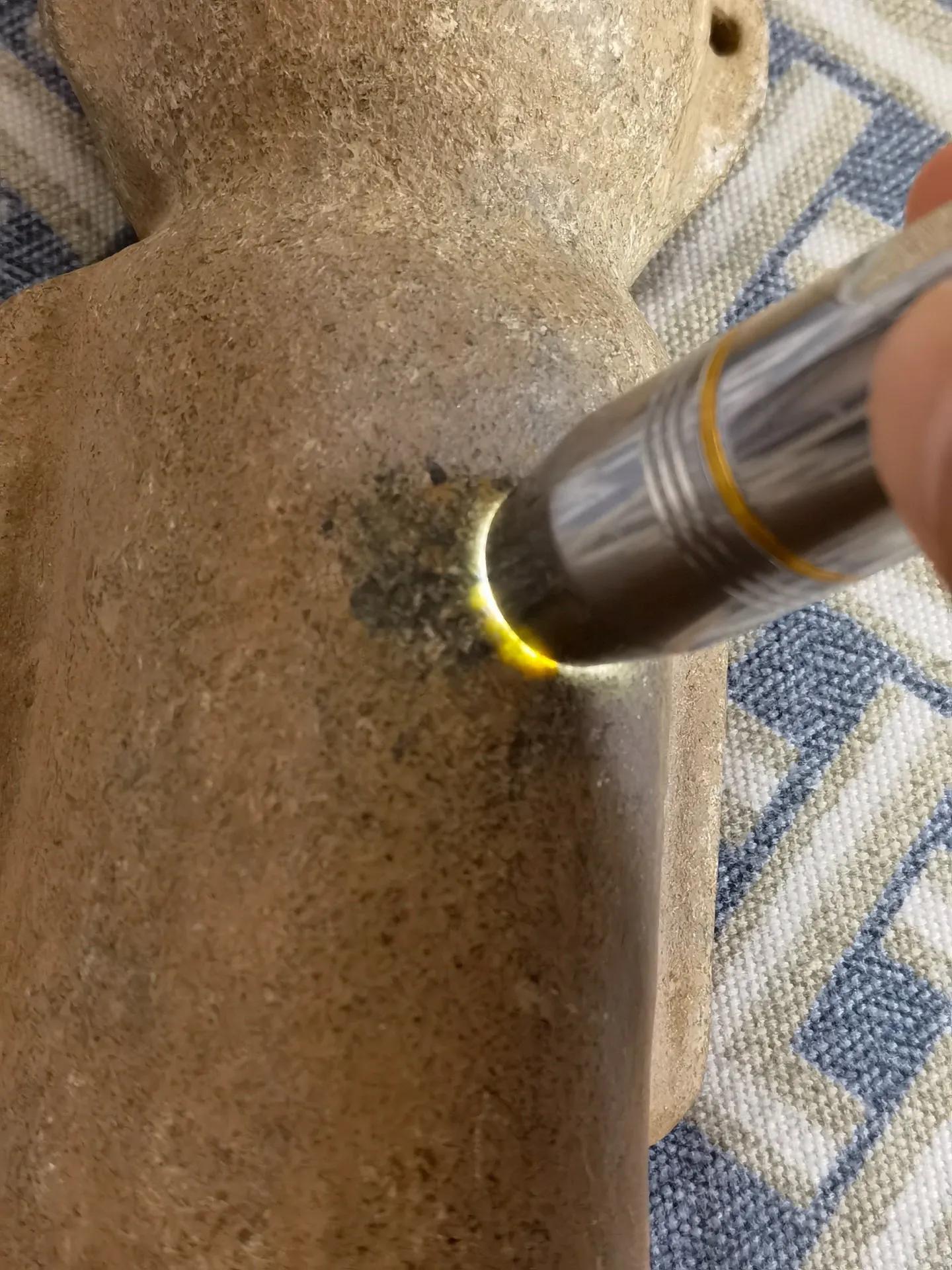 Weird Qijia Culture Jade Figure Figure - iNEWS