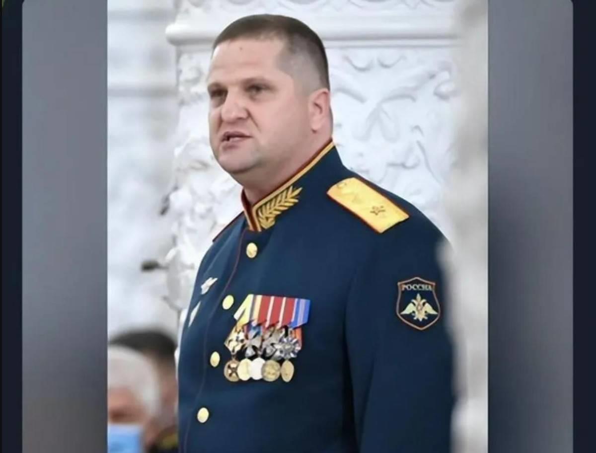Putin lost his beloved general! "Shadow of the Storm" carried out a ...
