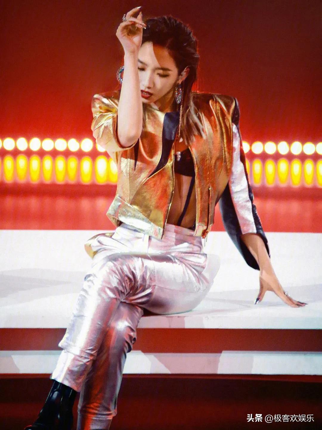 Meng Meiqi: An actor with a beautiful voice and excellent dance skills ...