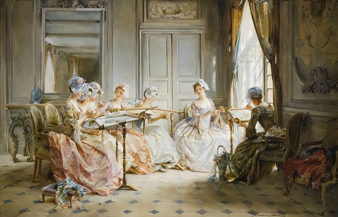 A brief introduction to French salon culture and literature in the ...