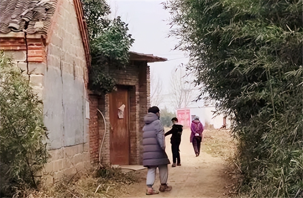 As the saying goes: Bring these three people to the grave, and the ...