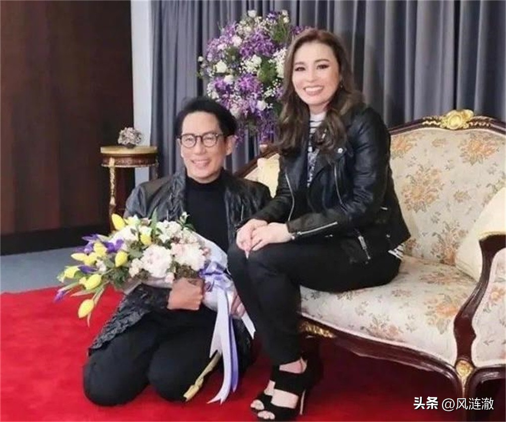 Where does Uncle Bird come from in Thailand?The queen and princess are ...