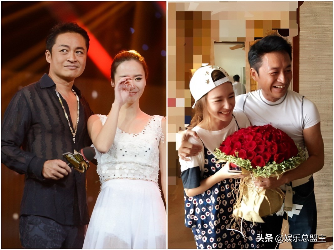 The relationship with Lu Yi was rejected by his parents. Married to the ...